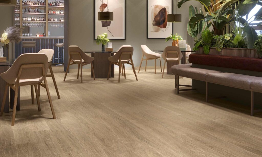 Garoe | Roble wood effect tile - Tile Brokerage International