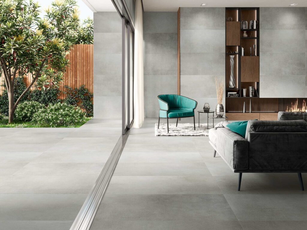 Betonhome | Pearl concrete effect porcelain tile - Tile Brokerage ...