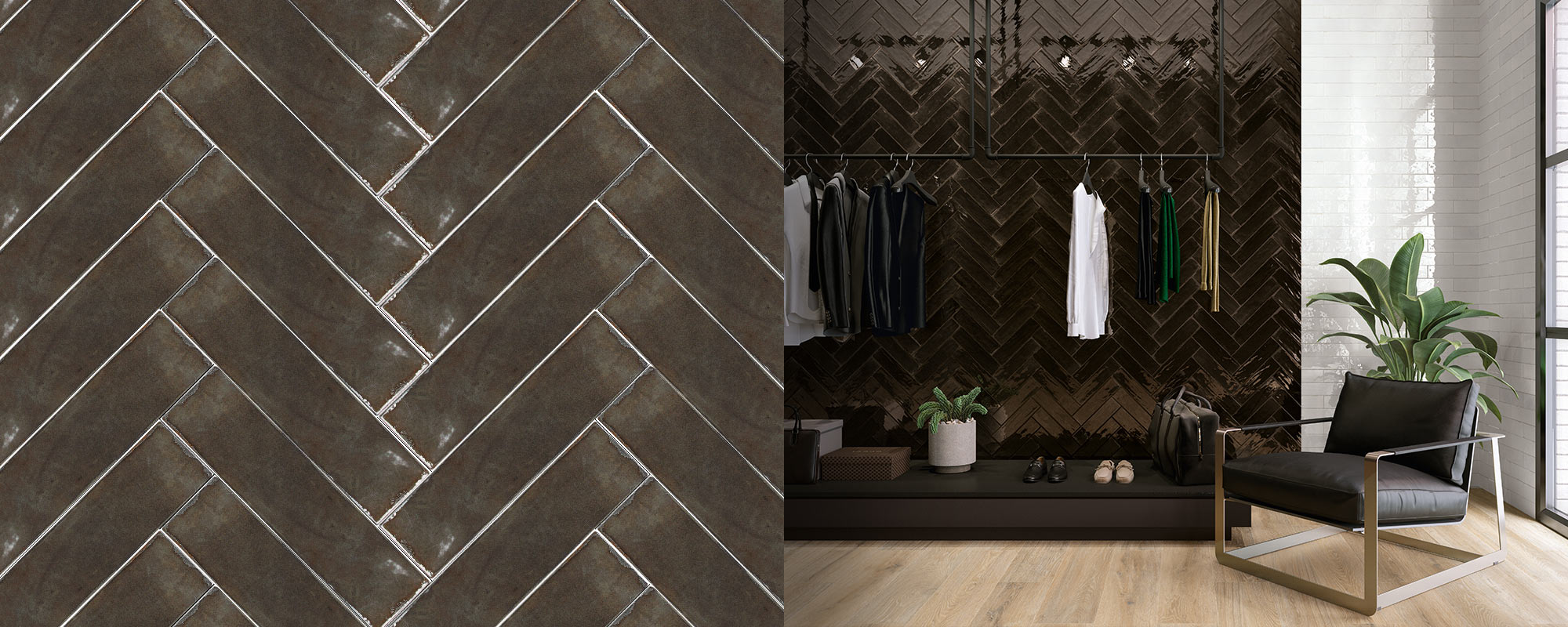 Feature wall tiles – Tile Brokerage International