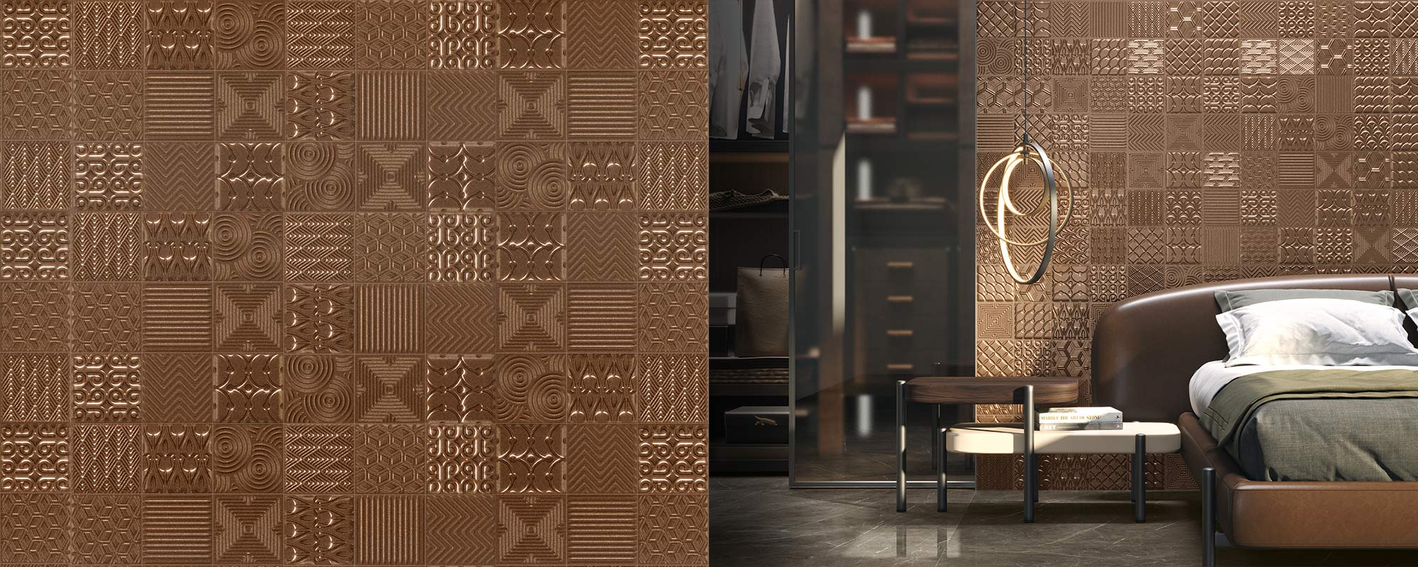 Patterned tiles – Tile Brokerage International